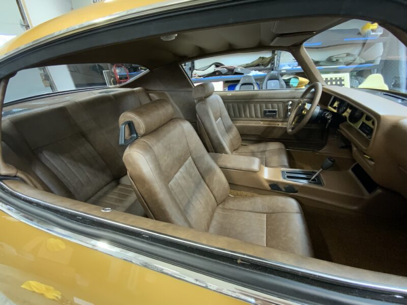 Luxury Car Interior Upgrades- Custom Automotive Interior Design