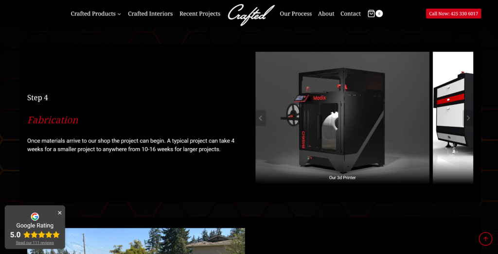 Our Process of Custom Interior Design - NW Crafted Interiors