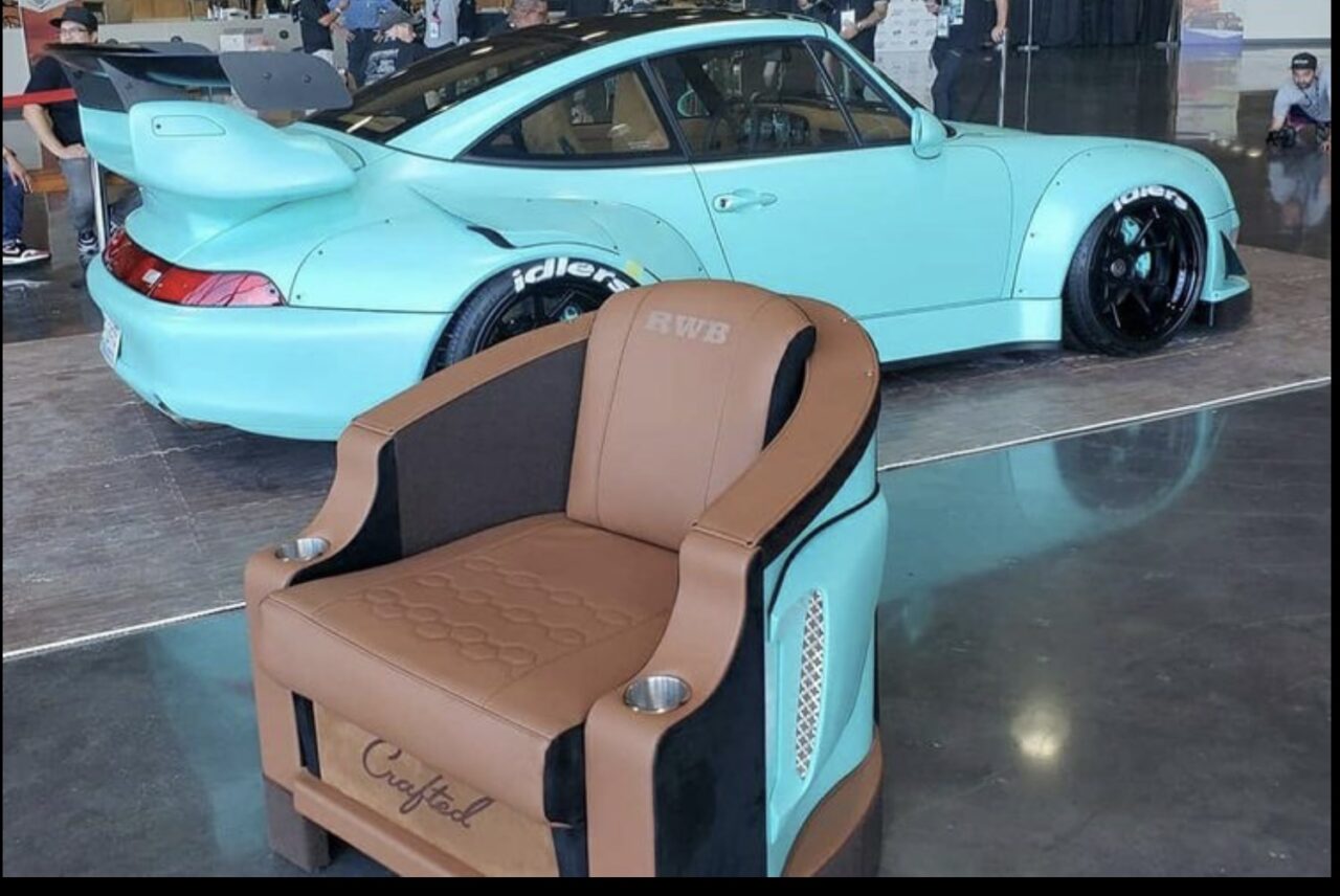 Custom Car Interior Designs - NW Crafted Interiors