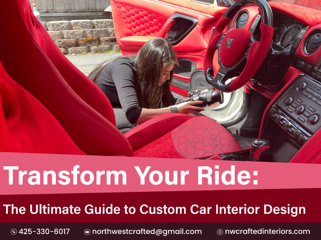 Custom Car Interior Design 2025: Personalize Your Ride Today