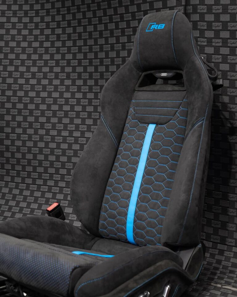 Buy Alcantara Fabric Online for Luxury Auto Interiors