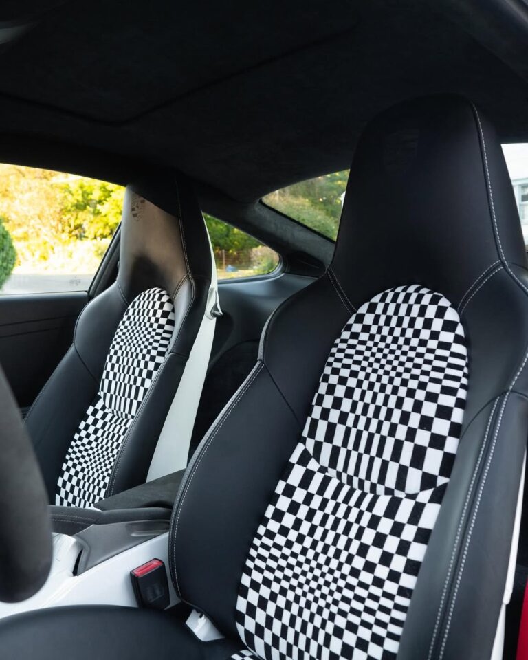 Buy Alcantara Fabric Online For A Premium Feel in 2025